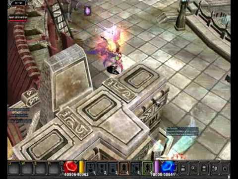 NOVO MU Arena 3 [ MU Online ] - YouTube