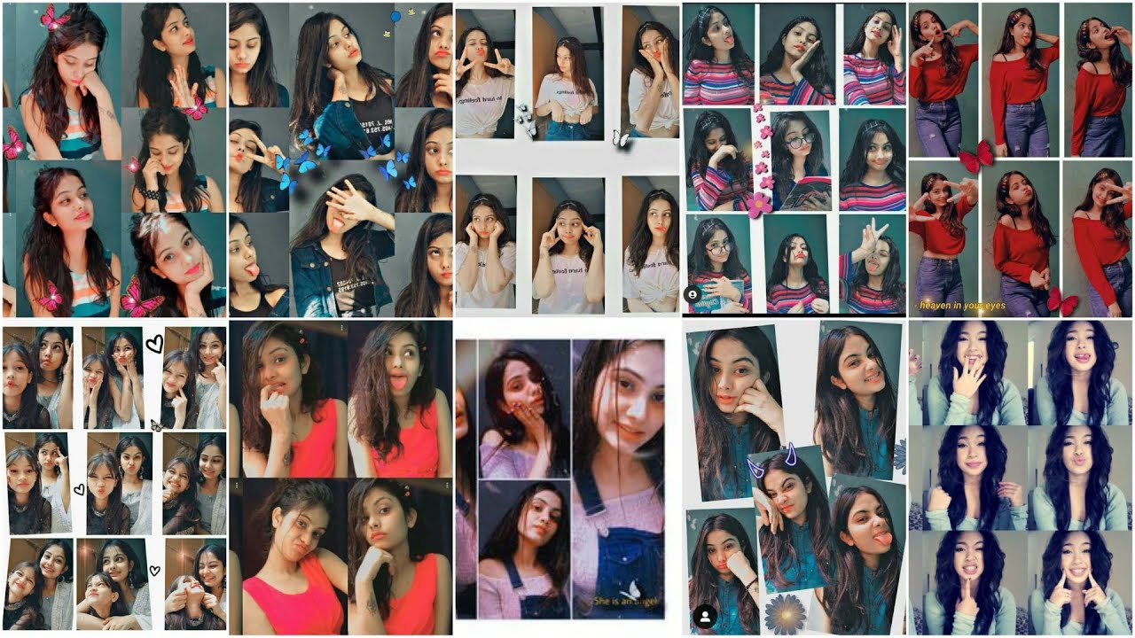 50+ Cute Selfie Poses For Girls At Home ||Selfie Poses For Girls || Lk ...