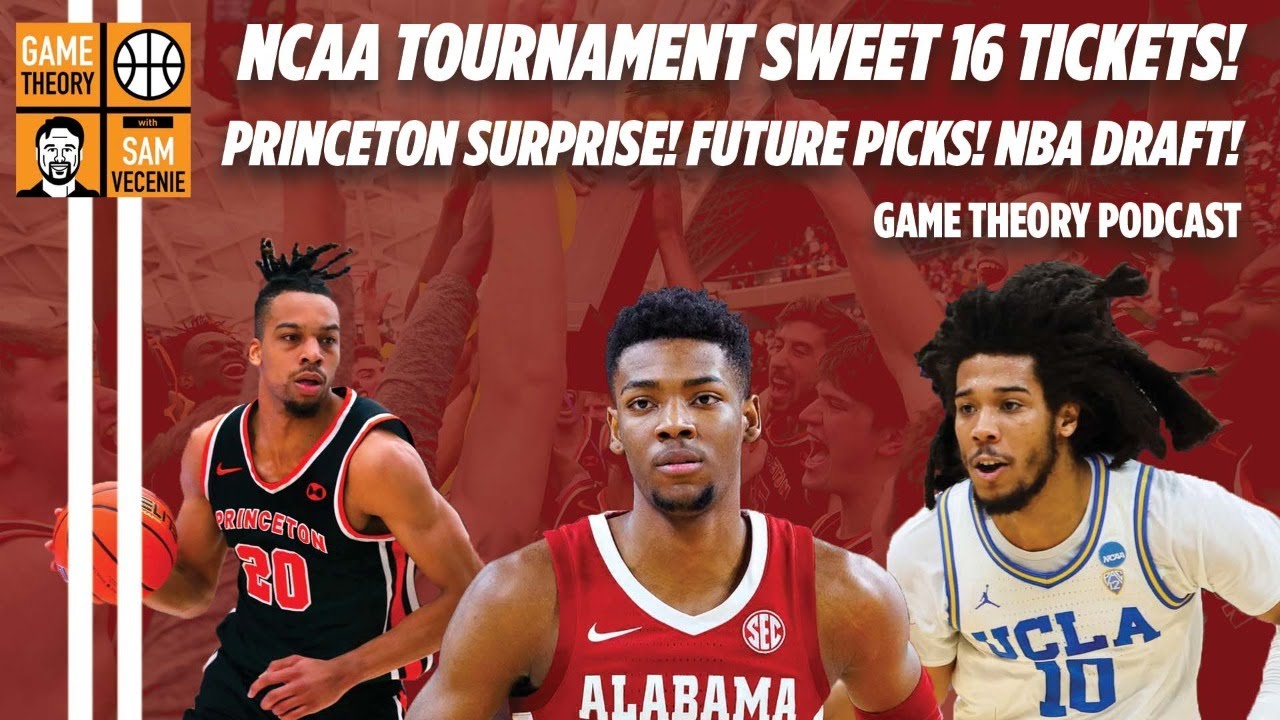 NCAA Tournament Second Round Deep Dive! 2023 NBA Draft Prospects! Sweet ...