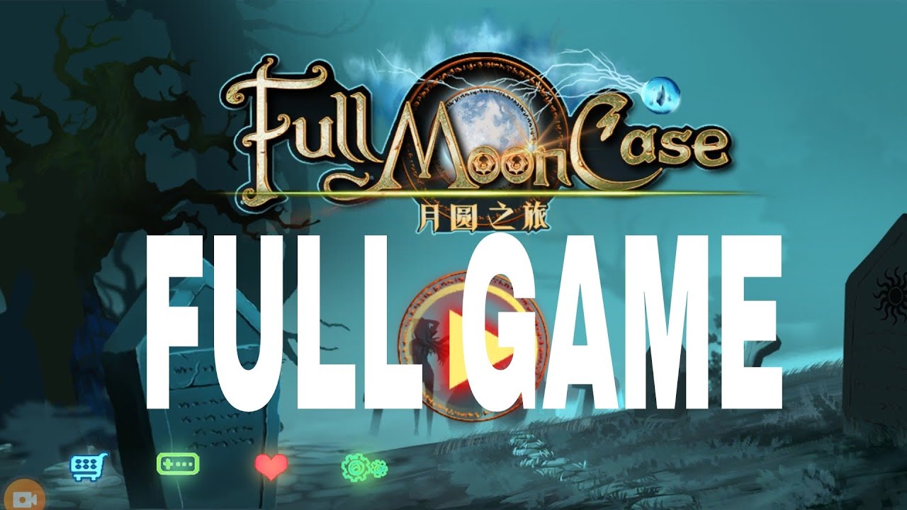 Full Moon Case Walkthrough - YouTube