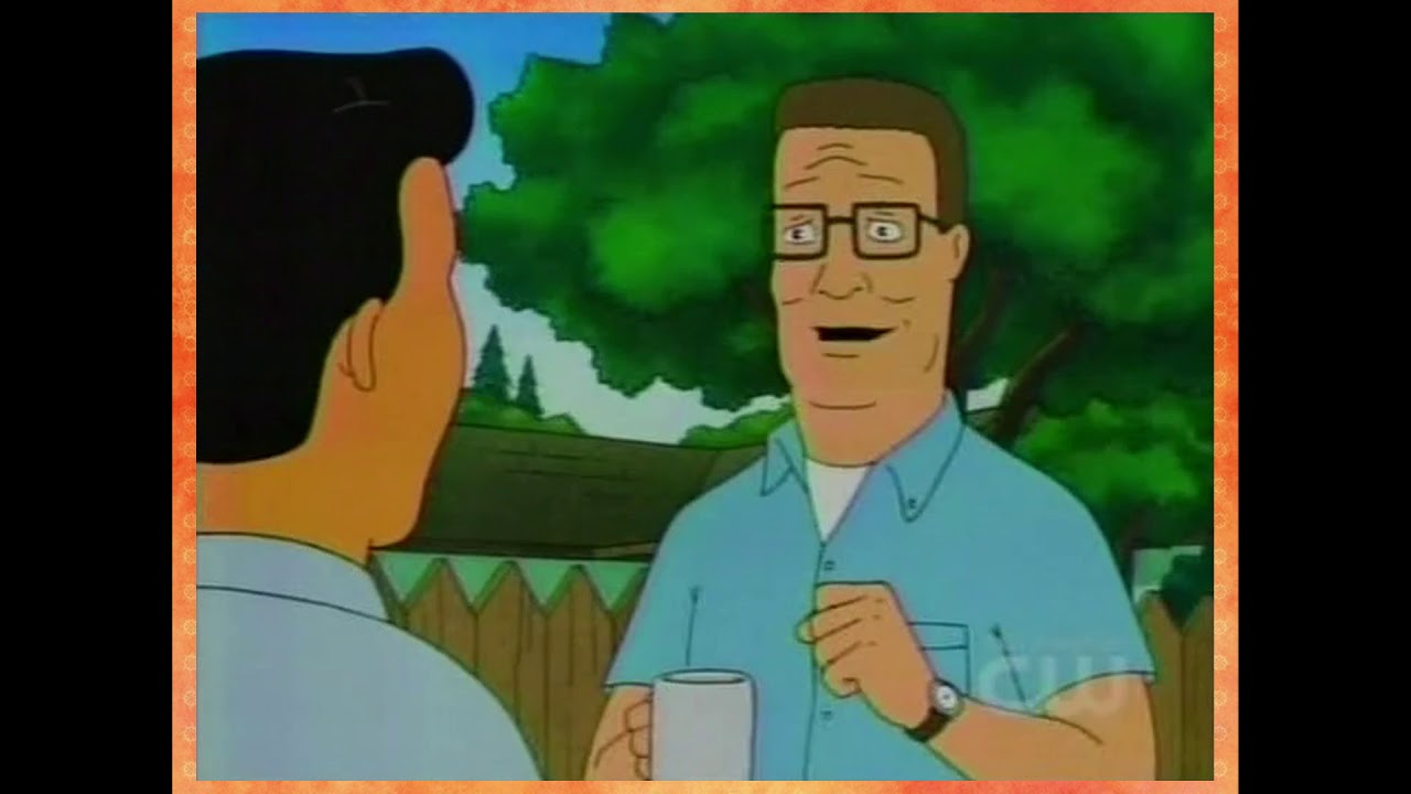 King of the Hill - Kahn Wants to Escape Mediocre Existence - YouTube