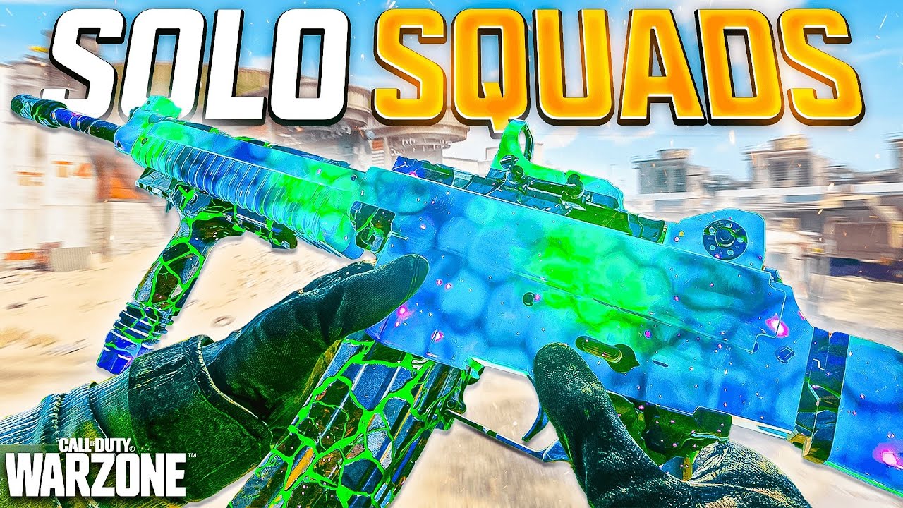 the #1 META LOADOUT to use in Warzone Area 99! - YouTube