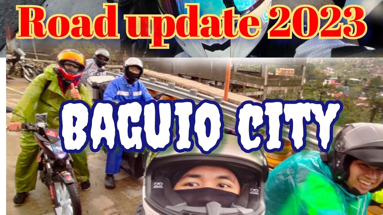 Baguio: Road update2023 Via Plaridel bypass, Pampanga, Tarlac ...