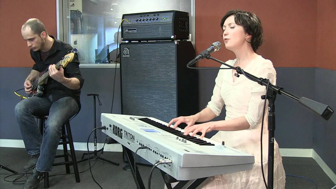 Elizaveta - Dreamer (Last.fm Sessions) - YouTube
