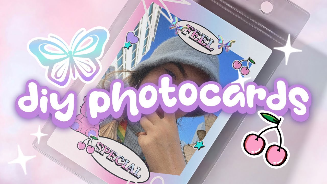 🌟 Surprising My Friend with the Coolest Y2K K-POP Photocard Ever! - YouTube