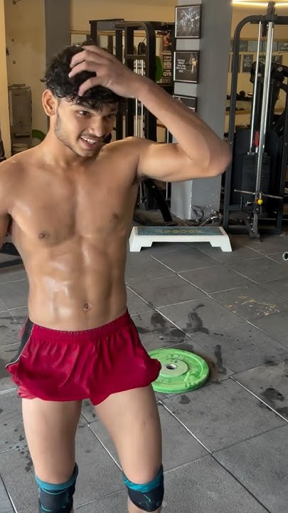 Ram Ram 🙏 ️#fitness #trending #motivation #viralvideo #shortviral #youtubeshorts - YouTube