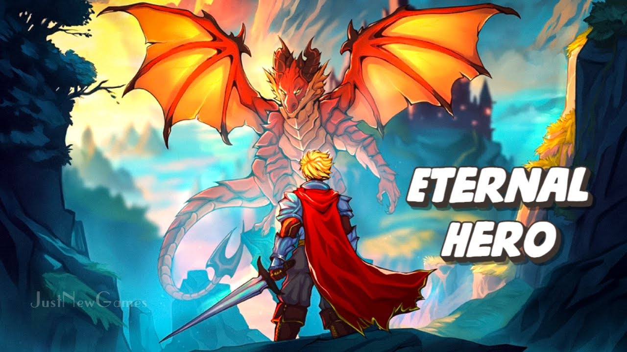 Eternal Hero (Official iOS) - Gameplay Android | iOS - YouTube