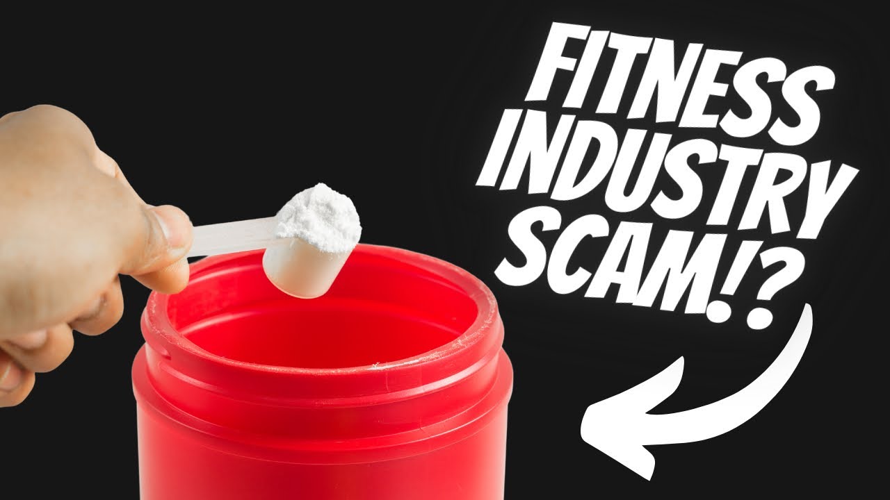 The HIDDEN Secret Behind Creatine Supplements - YouTube