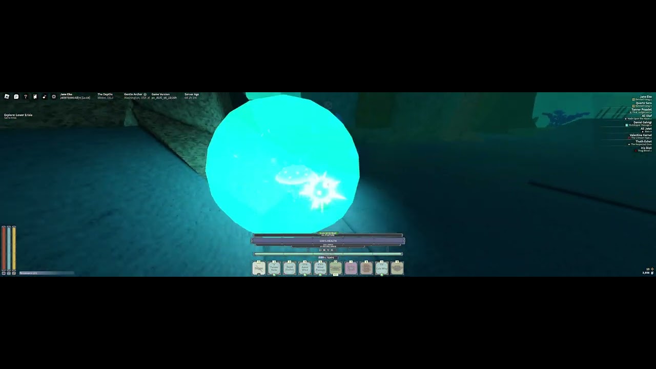 Deepwoken Restore PLease! - YouTube