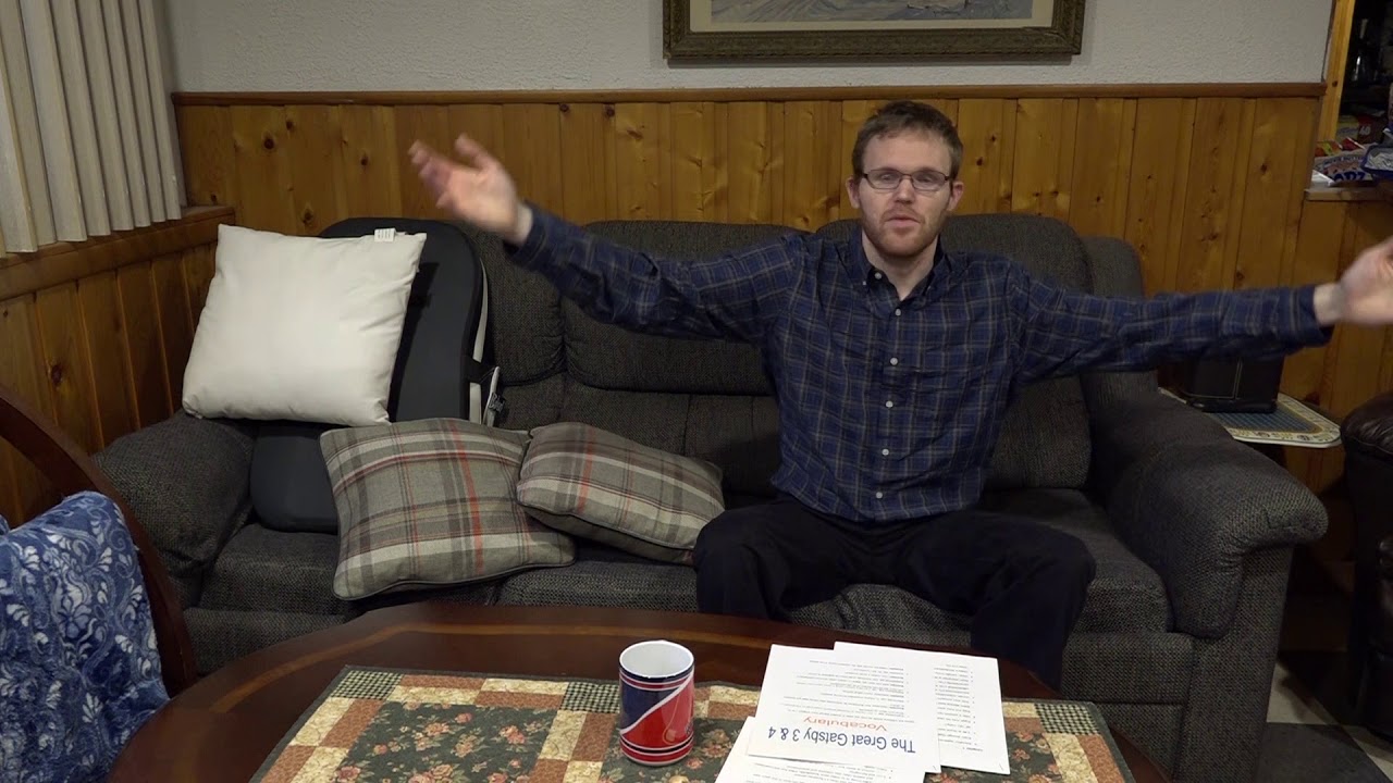 The Mr. Phelps Show Episode 1 - YouTube