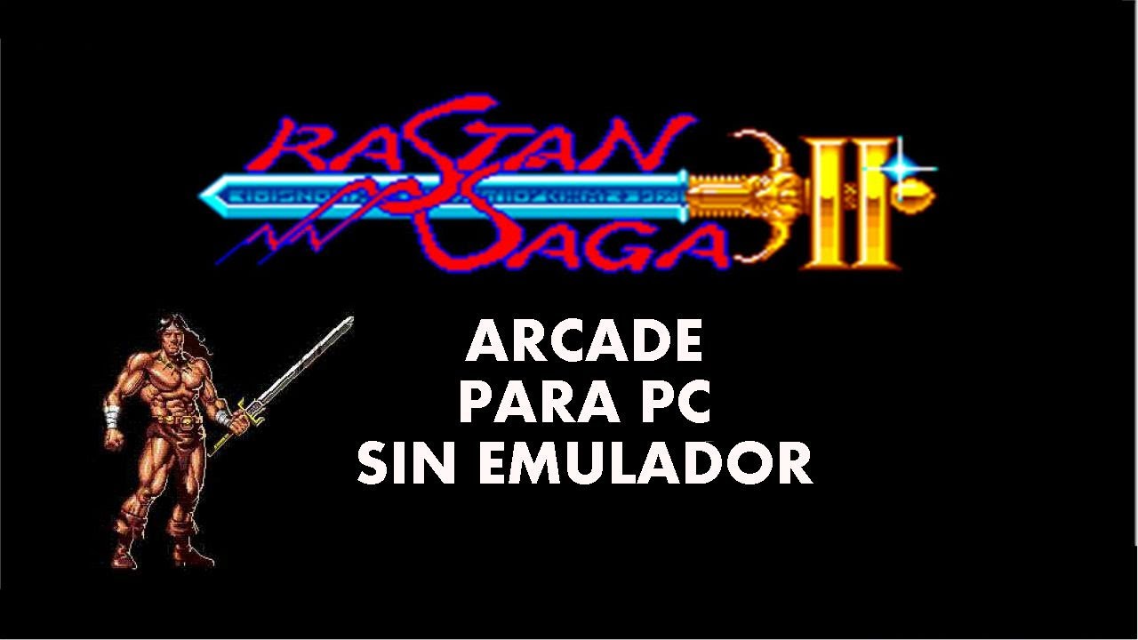 Rastan Saga 2 - YouTube