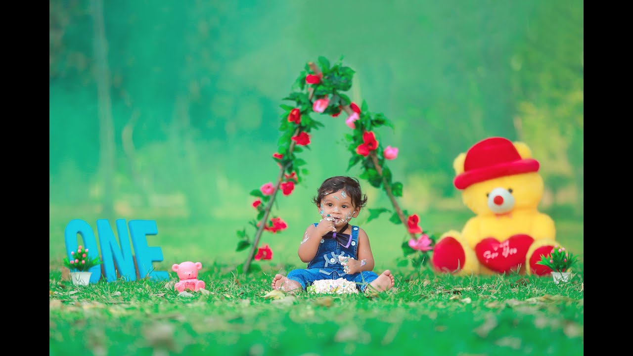 First Birthday | Baby Boy | Best Pre Birthday song | Yuvansh | Sisindri ...