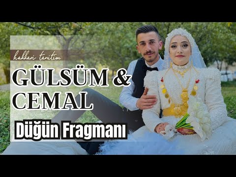 Gülsüm & Cemal Çiftimizin Düğün Töreni [ 2025 © ] FRAGMAN