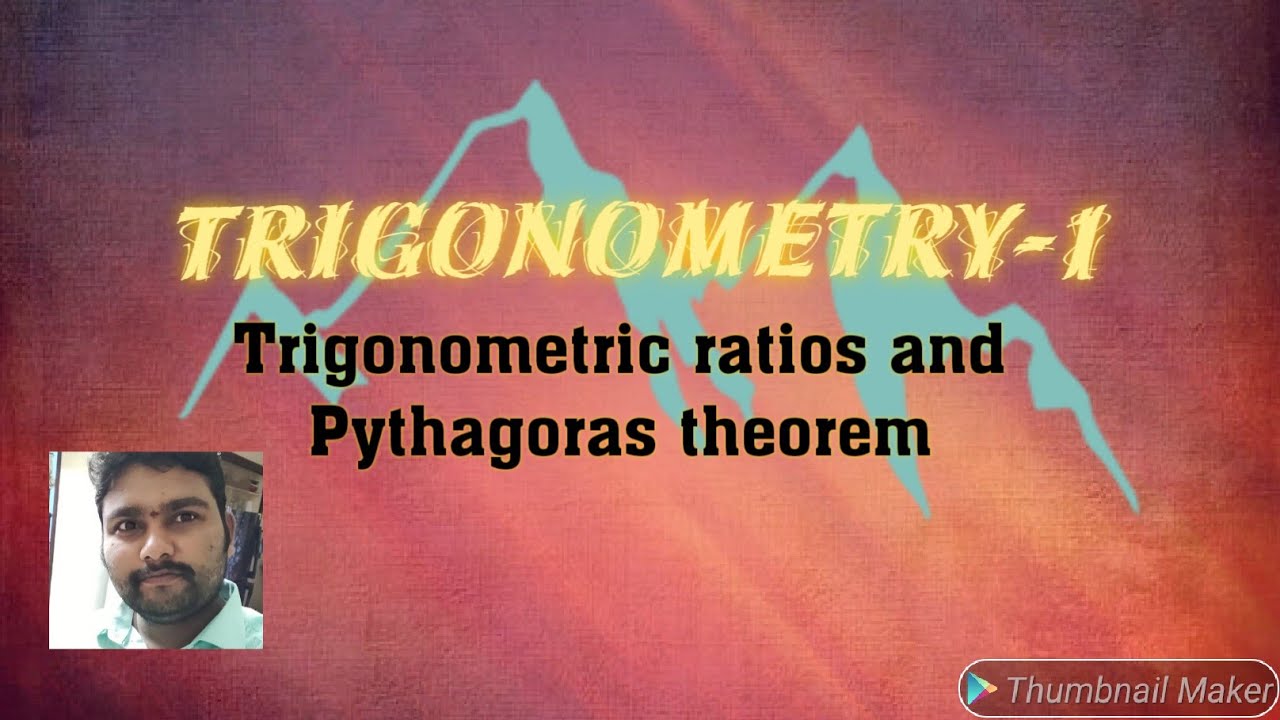 Trigonometry||trigonometry concept|| trigonometry class 10 ...