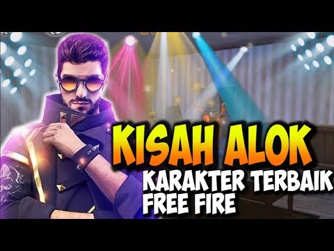 KISAH ALOK FF KARAKTER TERBAIK DARI GARENA FREE FIRE - PARODY FILM ...