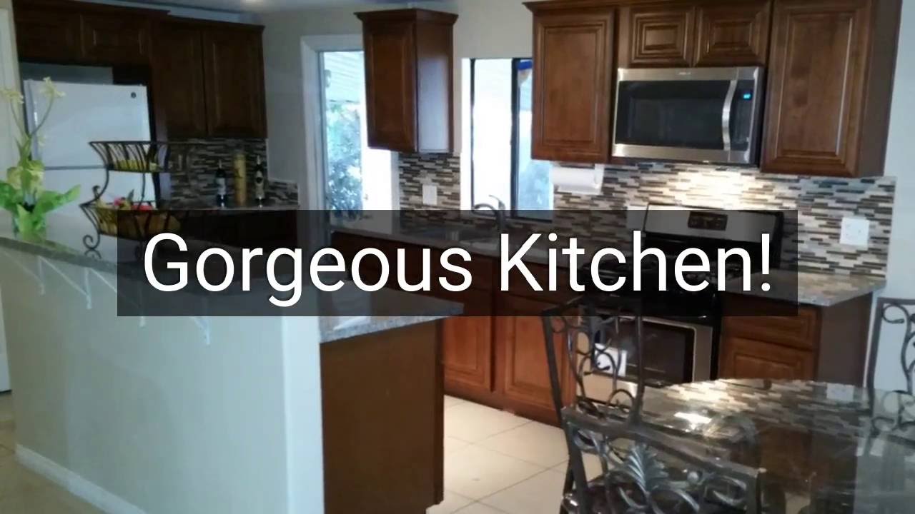 Gorgeous Kitchen - YouTube