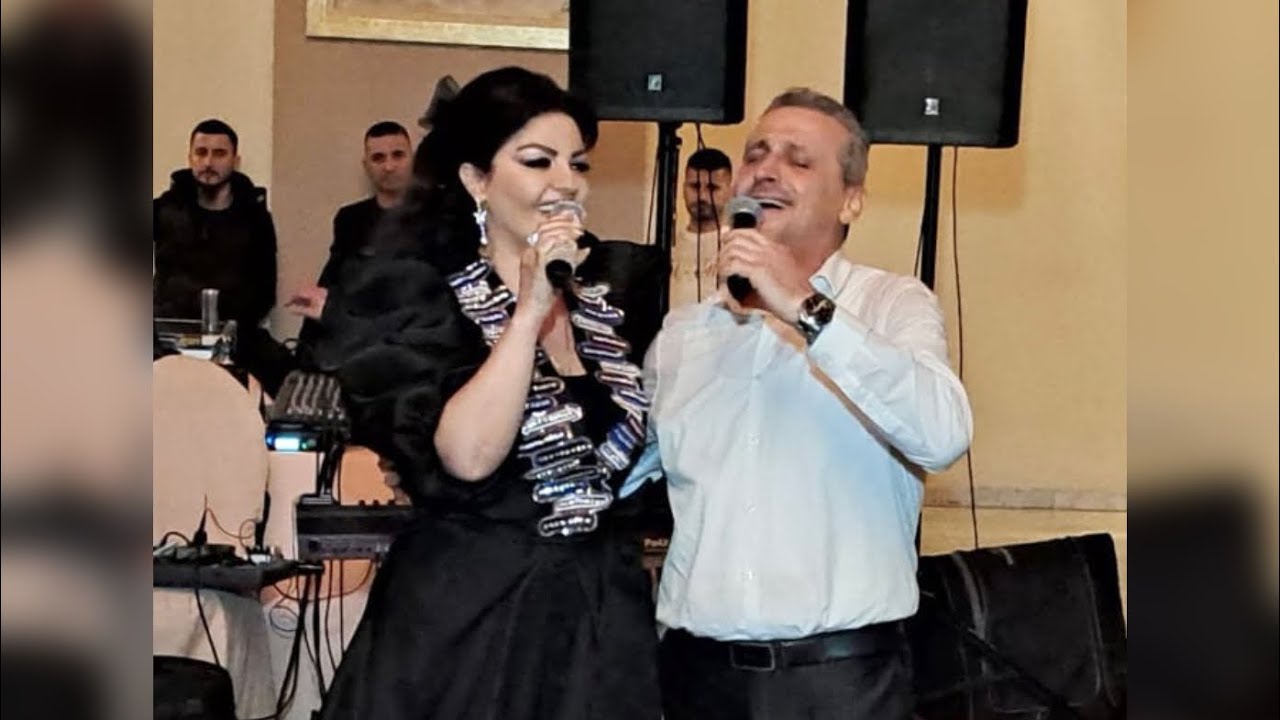 Juli Çenko & Aleks Micka - Live Athinë (S’plaket dashuria) - YouTube