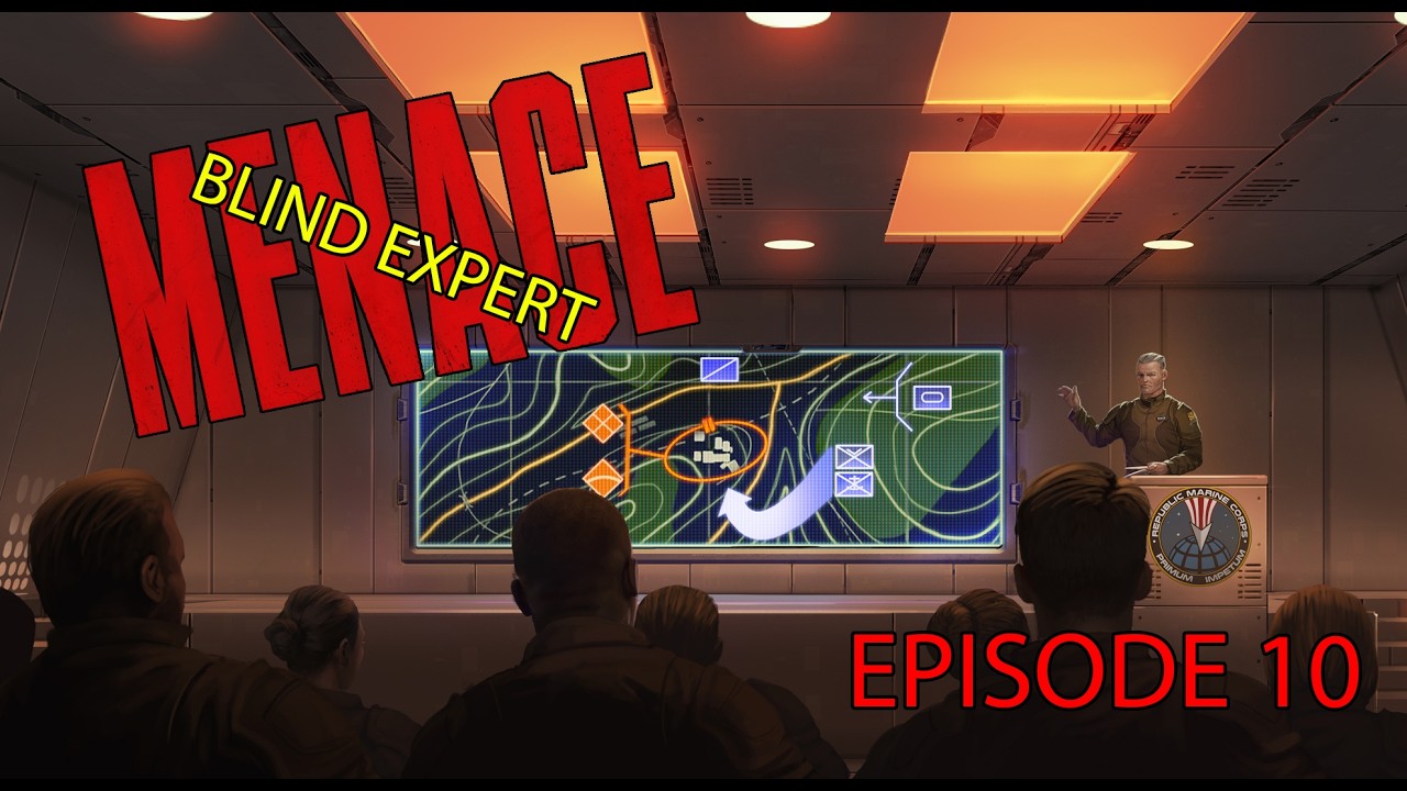 Blind Expert Menace - Episode 10 - YouTube