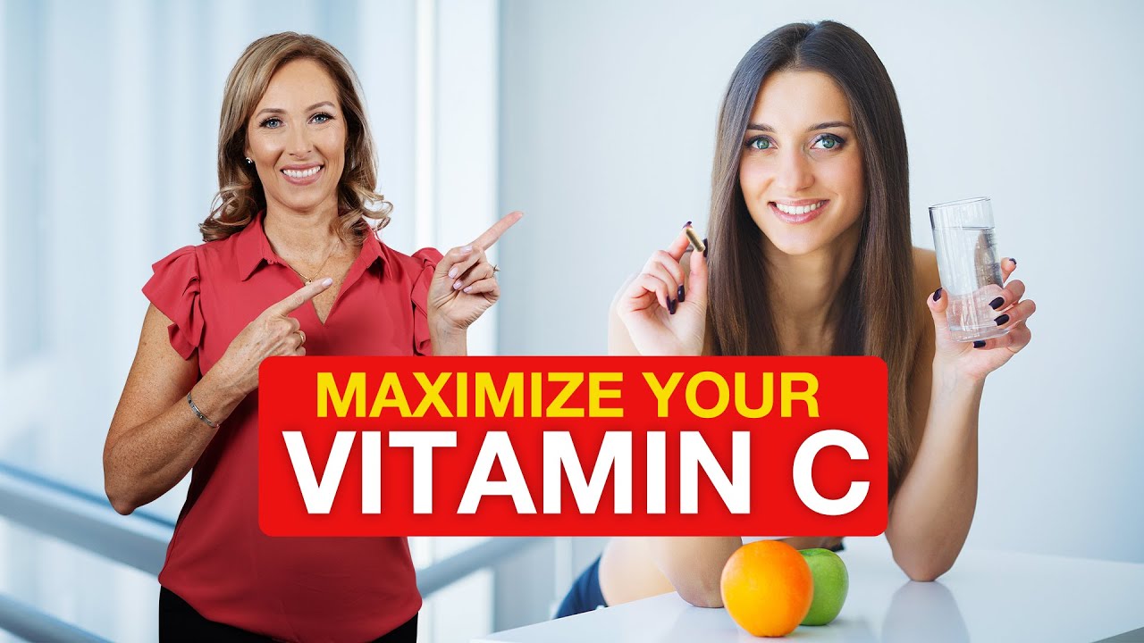 7 Best Foods For Vitamin C Dr Janine Youtube