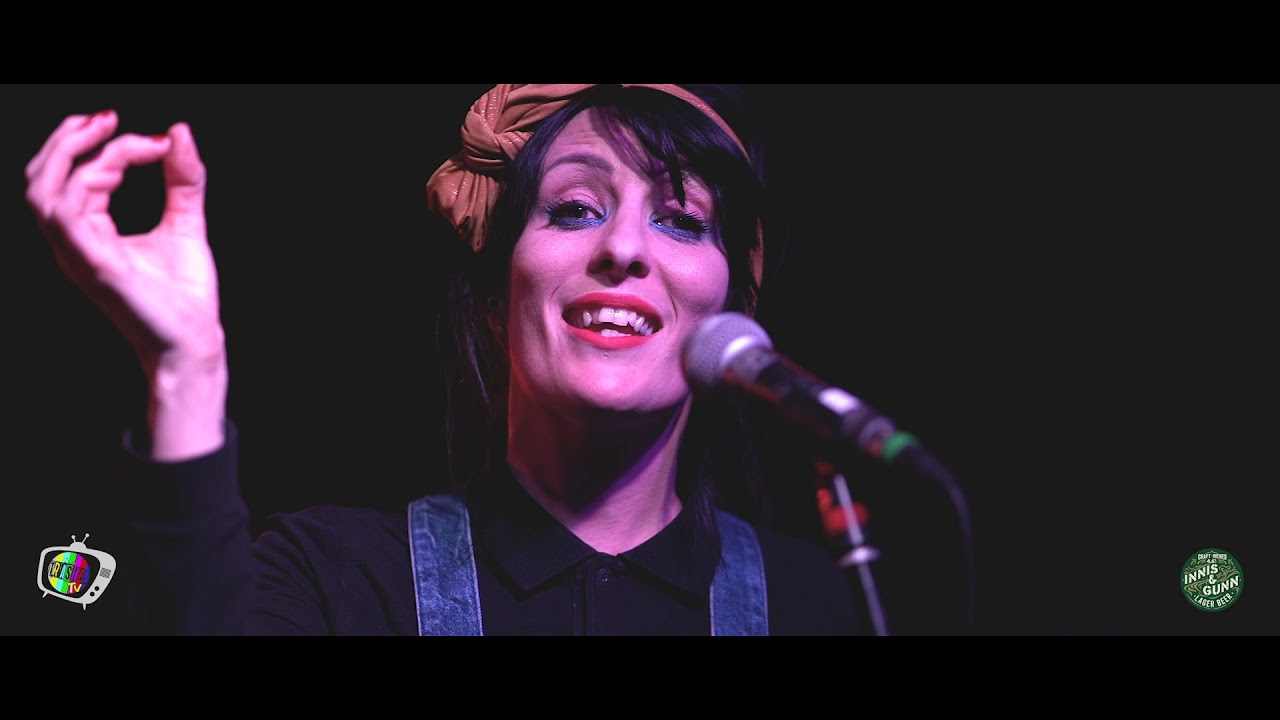 LIVE: Toria Garbutt Performing Live For Trashed TV (Explicit) - YouTube