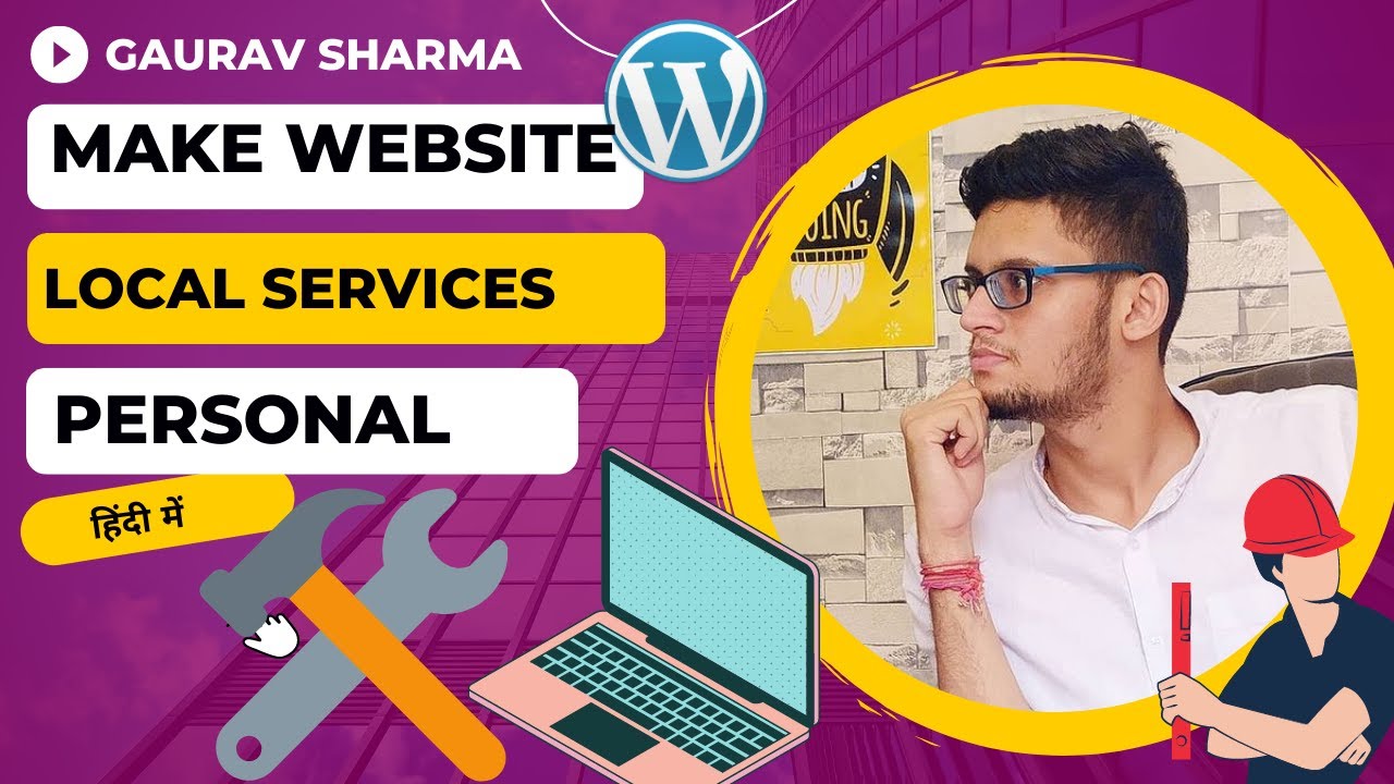 Make Local Service Website In Wordpress In 10 Minutes - Doors And ...