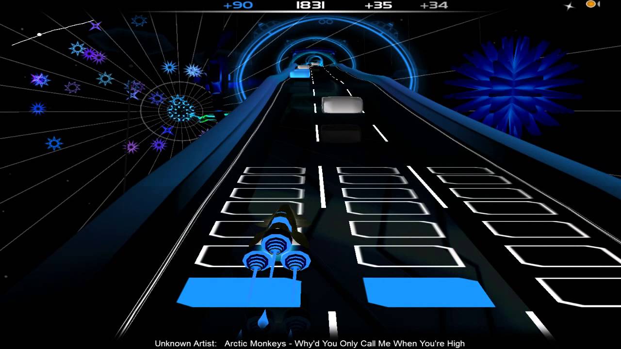 Arctic Monkeys - Why'd You Only Call Me When You're High (8 bit ...