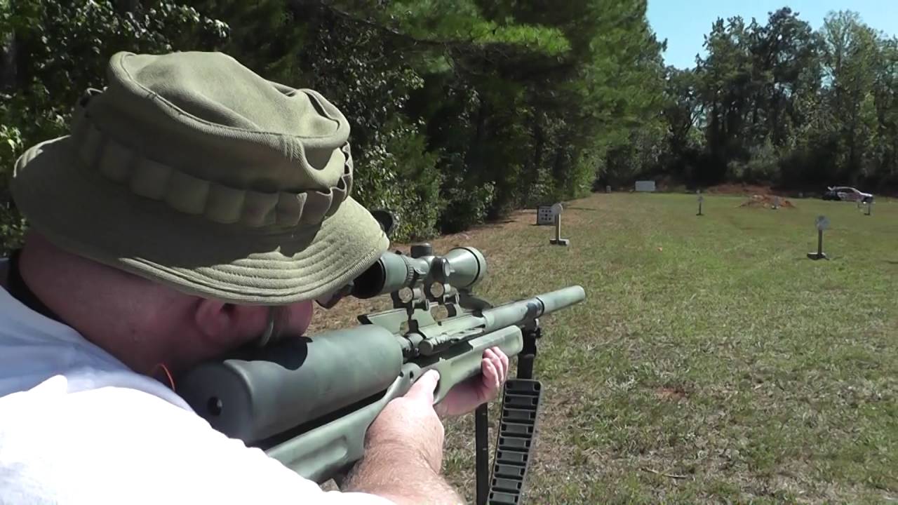AirForce Texan .45 Cal Air Rifle - IV8888 Range Day 2016 - #1 - YouTube
