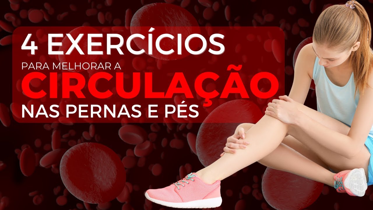 Como Melhorar A Circulaçao Sanguinea - FDPLEARN
