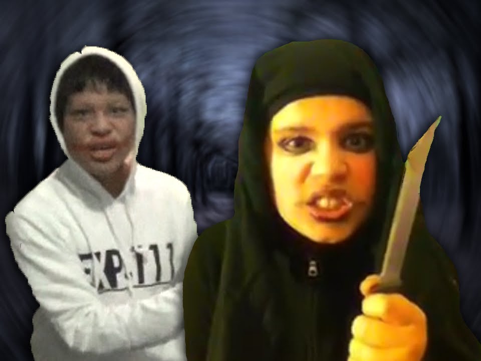 Jeff the Killer vs Jane the Killer. Epic Rap Battles of Creepypasta ...