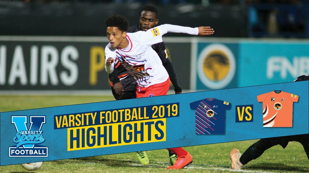 UFS, from returnees to top of the log! | Highlights | Varsity Football ...