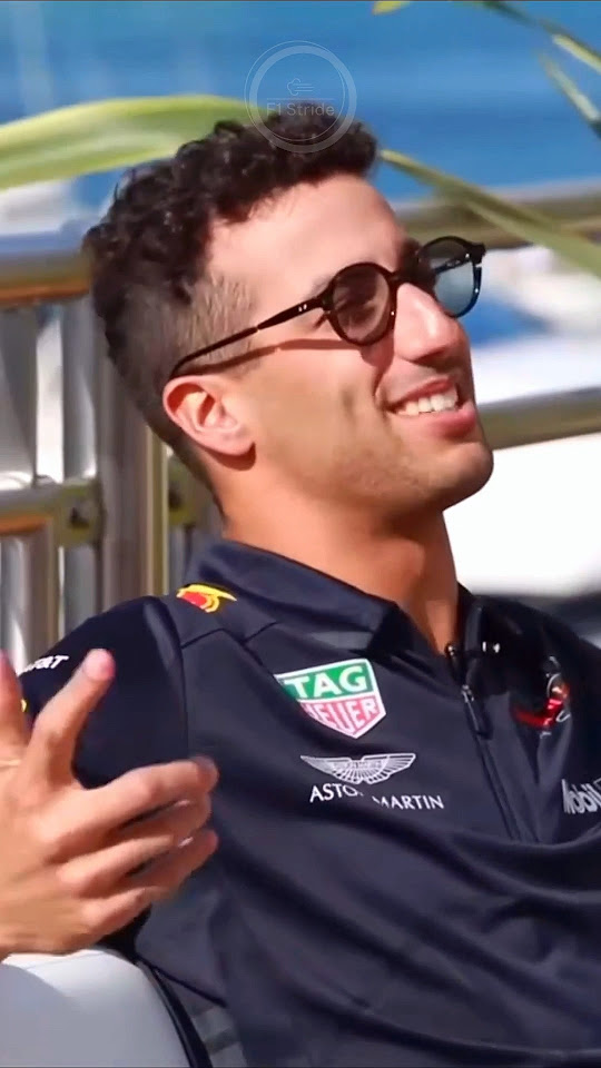 Ricciardo is better at everything than Verstappen #f1 #f1shorts #danielricciardo #maxverstappen ...