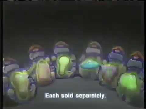 Gooze Toy Commercial! - YouTube
