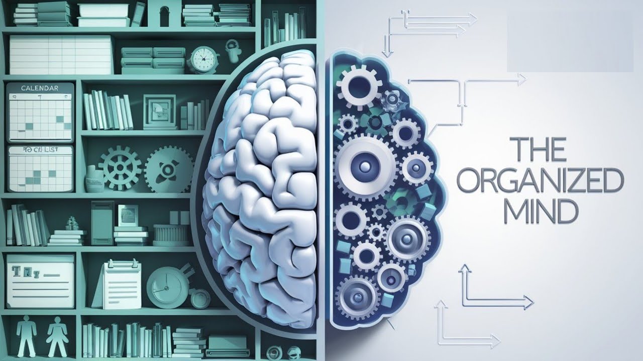 How to Organize Your Mind (Book Summary) - YouTube
