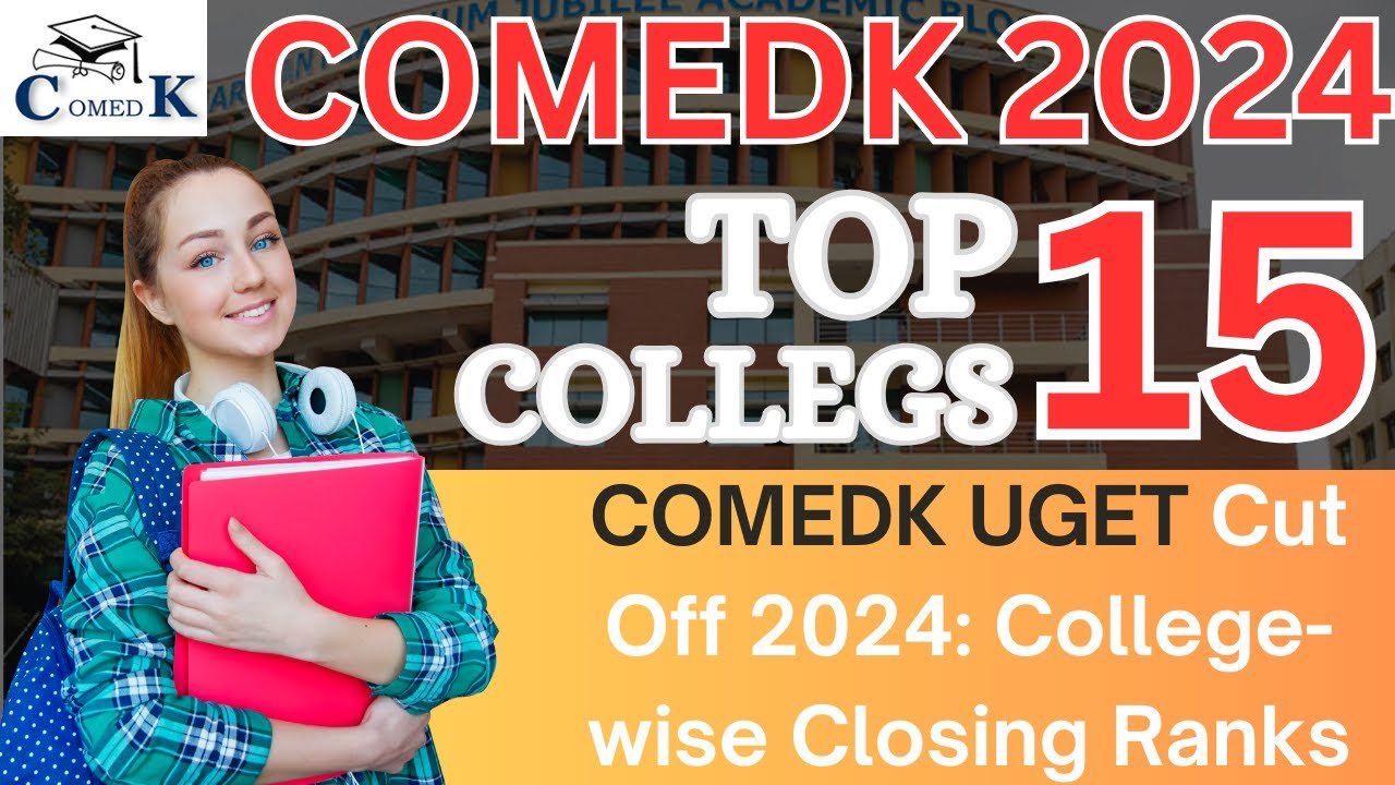 COMEDK Top 15 Colleges with Cutoff & Placements | Colleges Upto 75K ...