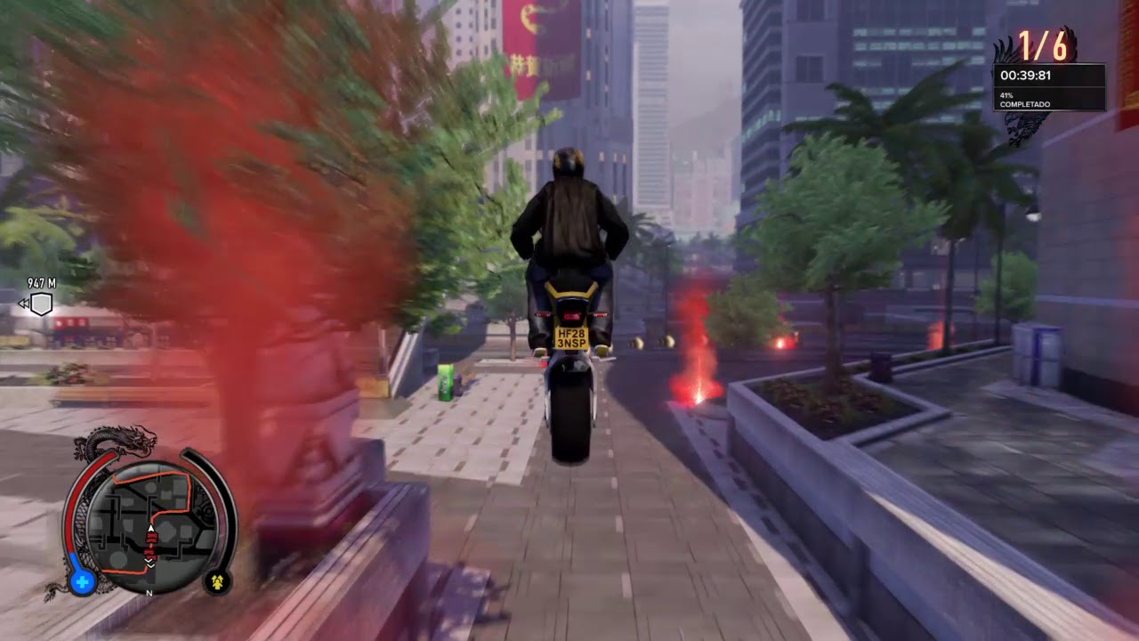 Sleeping Dogs: hpppp - YouTube