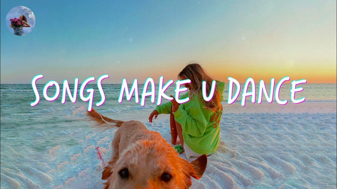 Playlist of songs that'll make you dance ~ Feeling good playlist ...