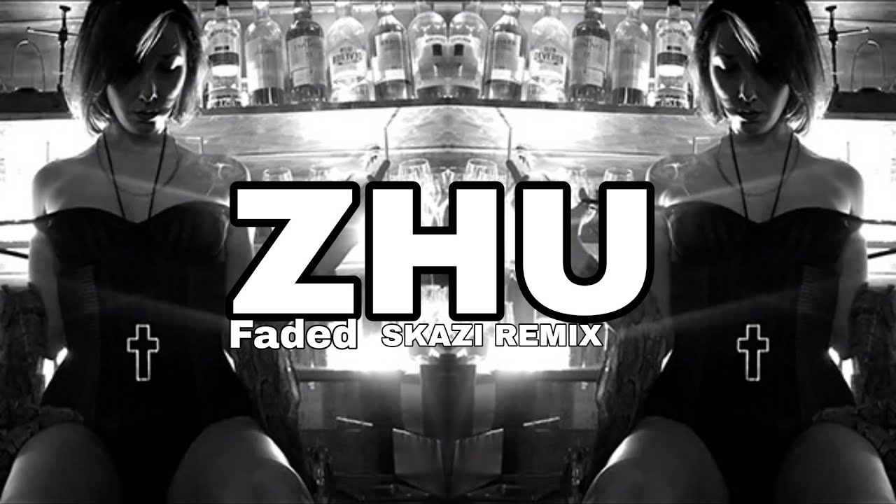PSY-TRANCE ZHU - Faded - (SKAZI Remix) - YouTube