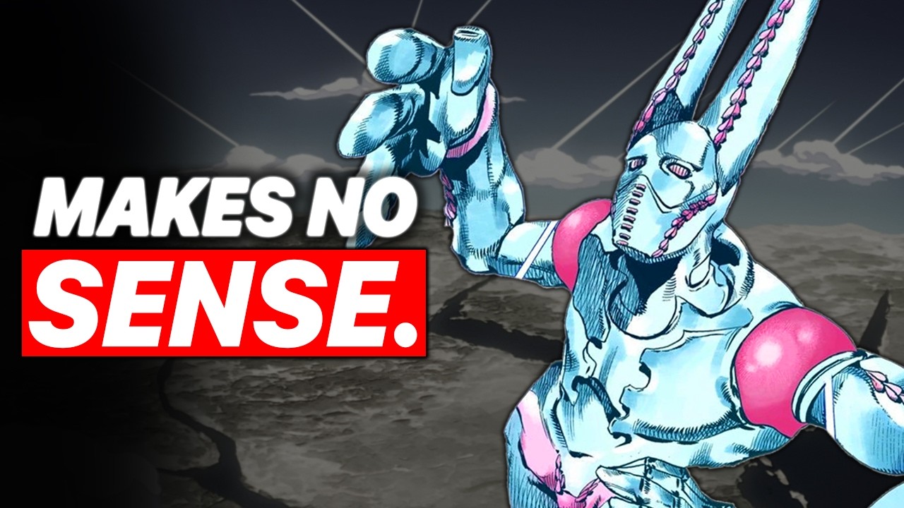 Every Single JoJo Stand Ranked And Explained In Under 30 Minutes. (SBR ...