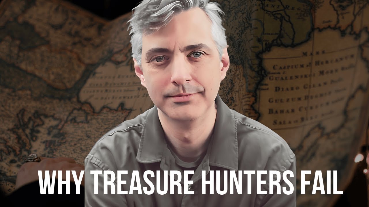 7 Surprising Reasons Treasure Hunters Fail (And How to Avoid Them ...