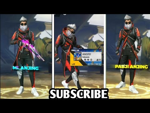 PRESET AM FF ||ML ANJ, PABJI ANJ, EPEP MABAR🤙😎||VIRAL TIKTOK