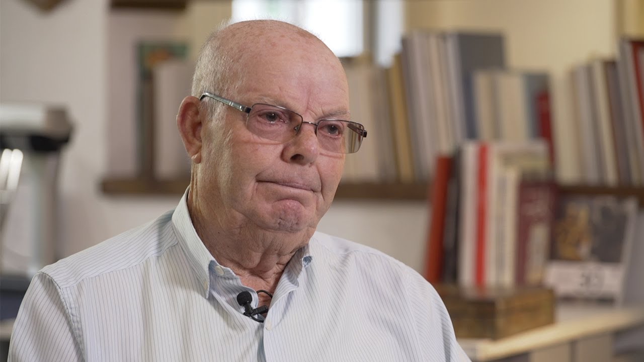 Francisco Martín. Gregorio Prieto: una mirada personal. - YouTube