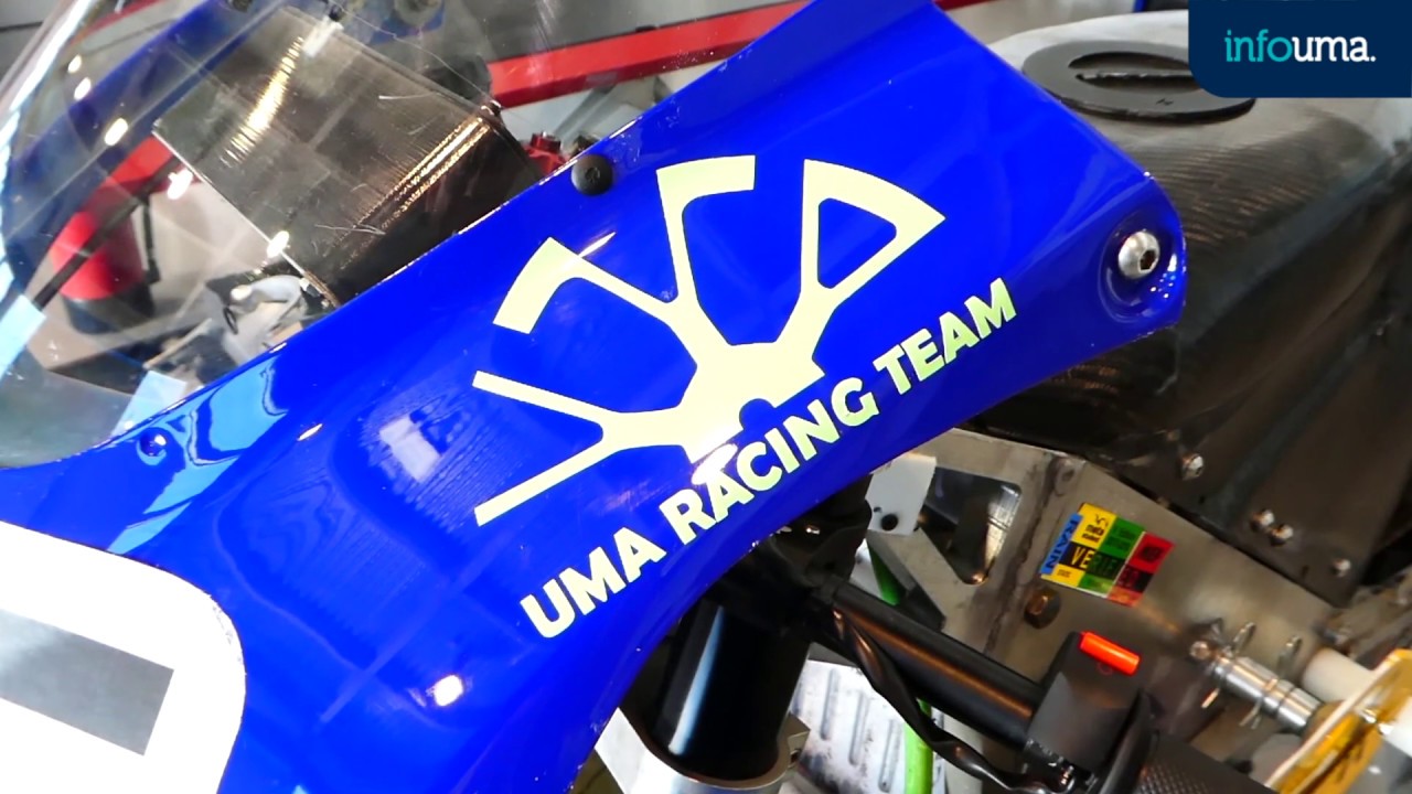 UMA Racing Team - YouTube