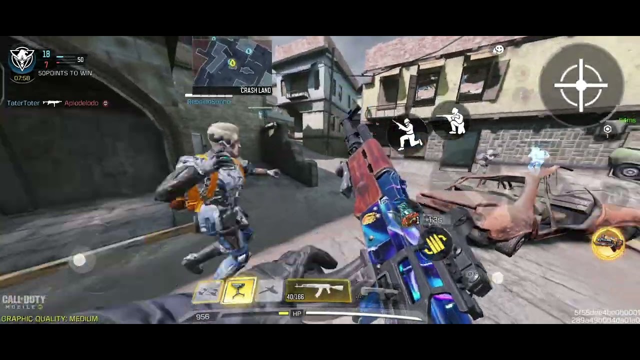 COD CRASH BEST GAMEPLAY AGAINST BEST SQARD // ,,,🔥🗿 - YouTube