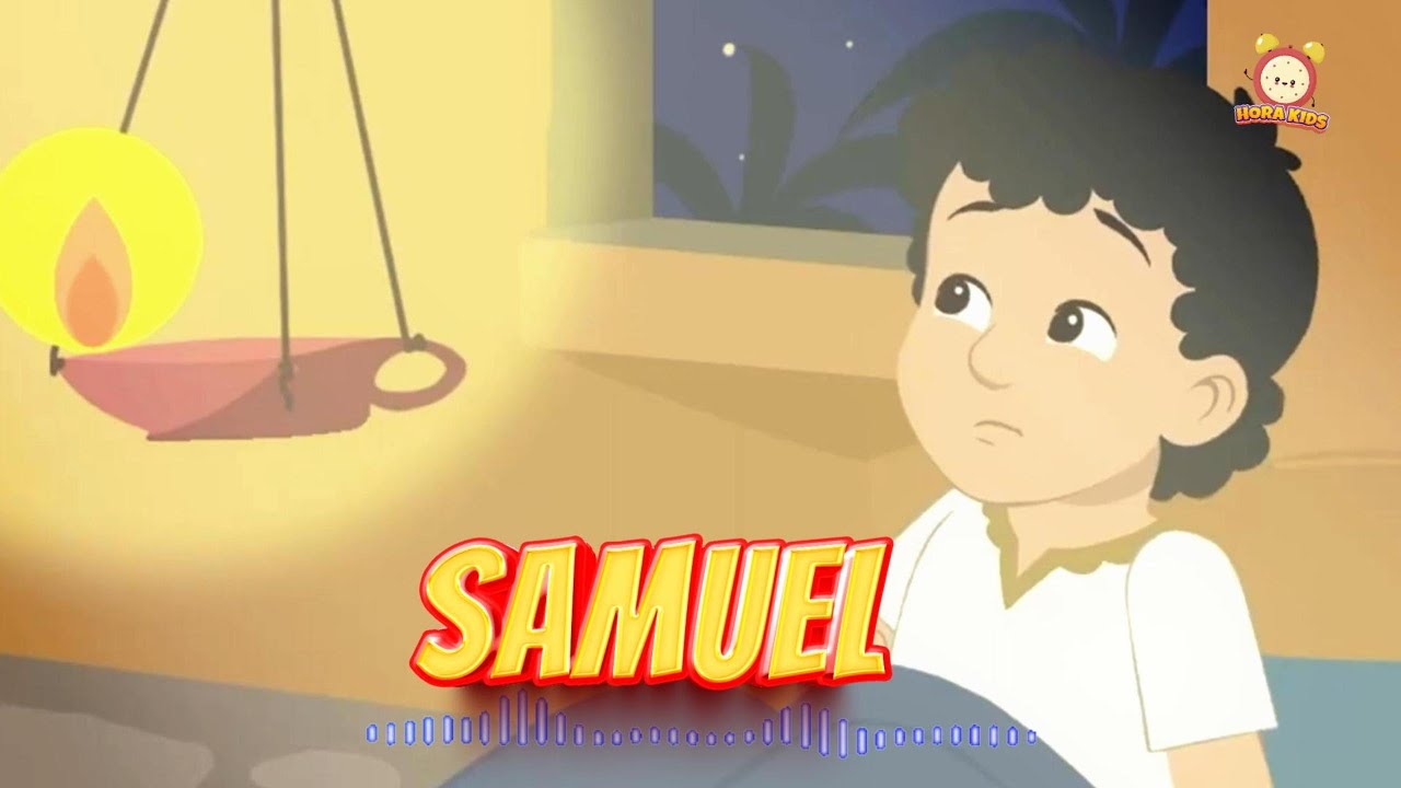 Devocional para niños | Samuel - YouTube