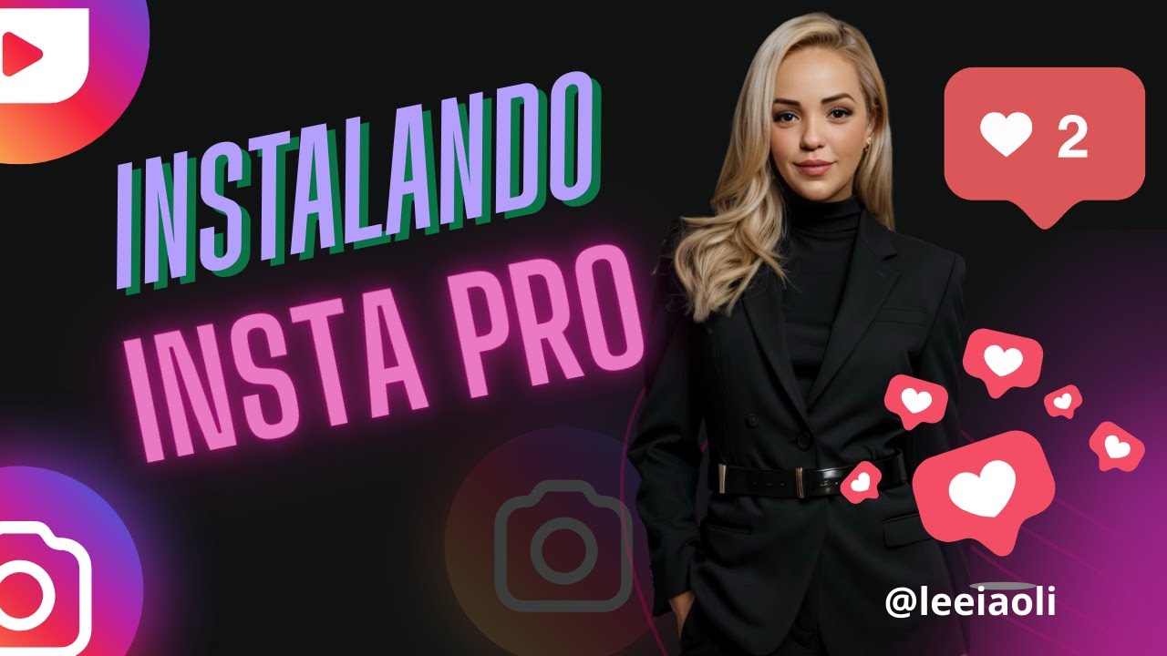 instalar insta pro2 - YouTube