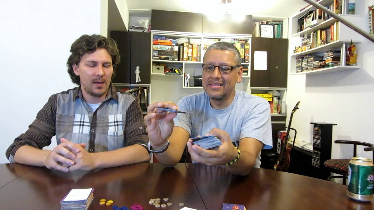 Psychomachia: Entrevista a Ron Halliday - YouTube