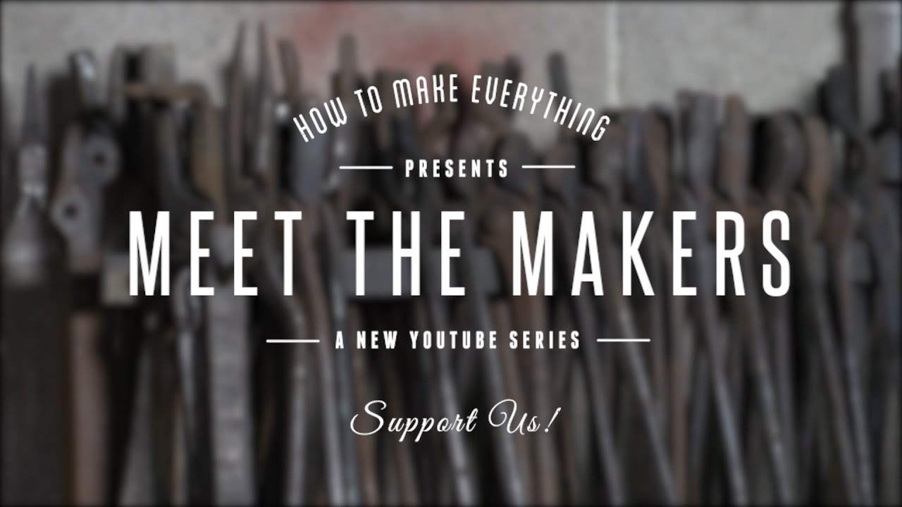 HTME New Series: Meet the Makers - YouTube