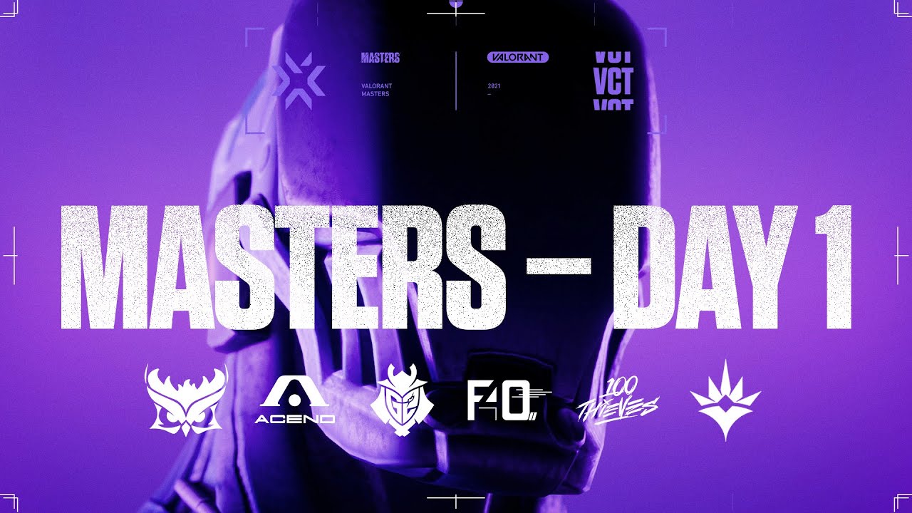 Masters: Berlin 1일차 Group Stage FULL MATCH 09.10~09.11 | 발로란트 대회 스테이지 3 ...