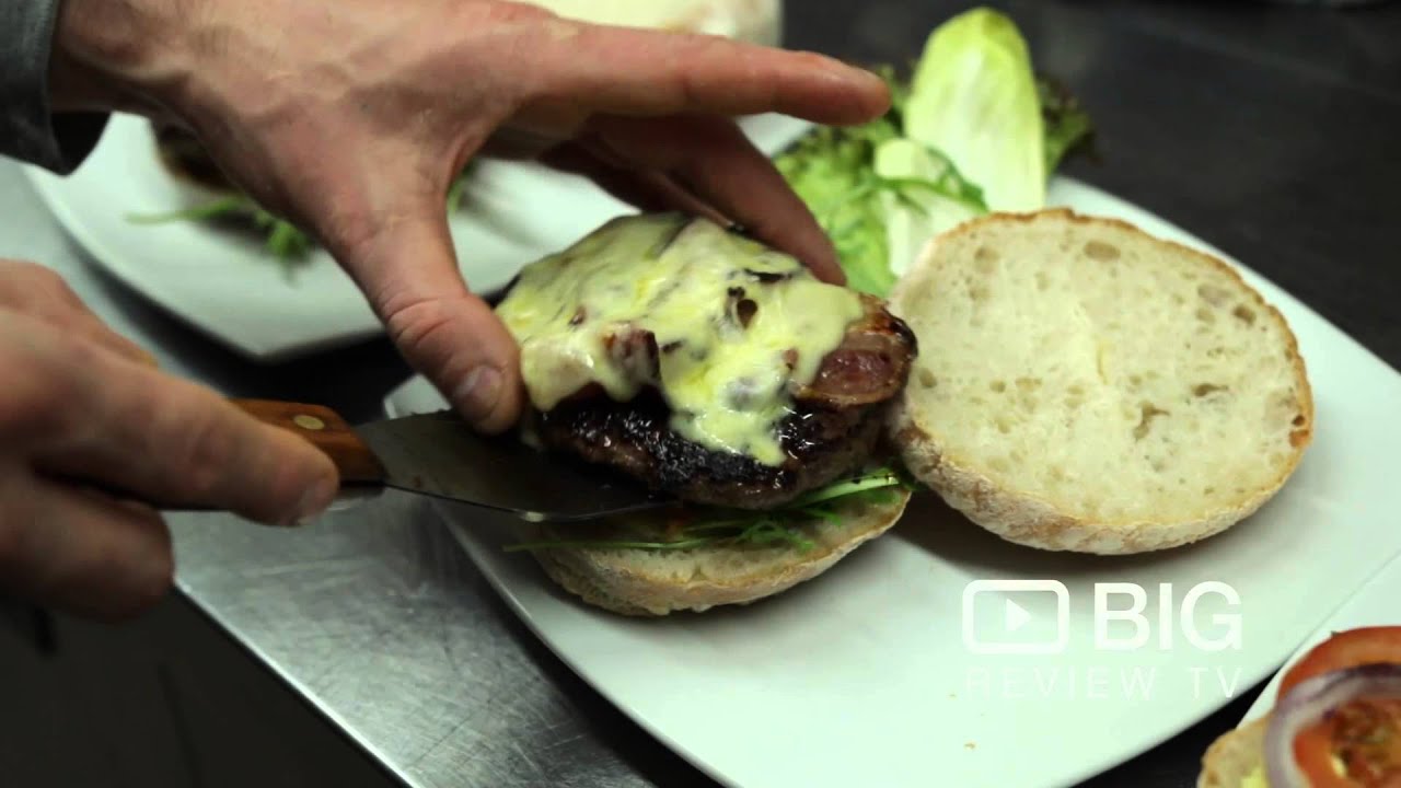Hache Burger Restaurant in Shoreditch London serving the best Burgers ...