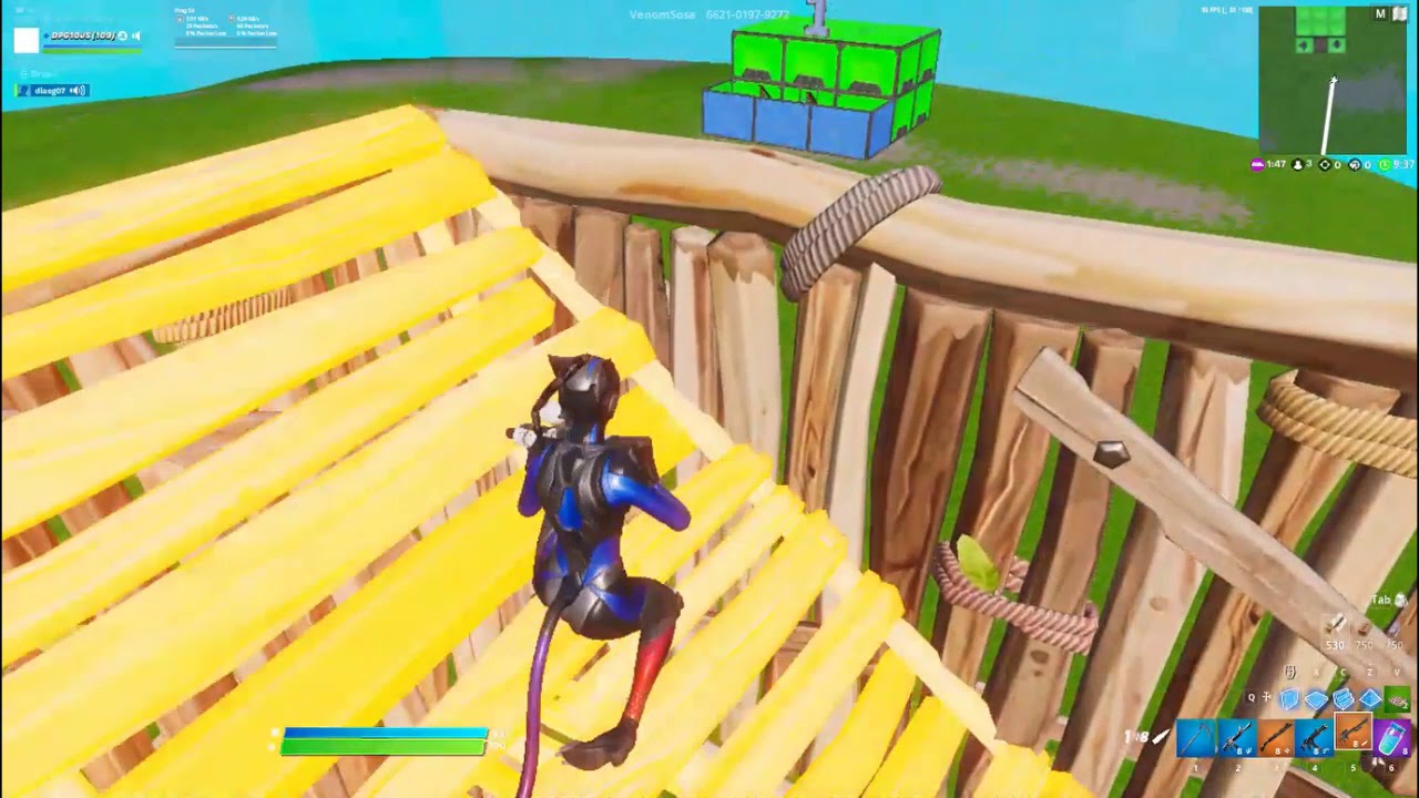 fortnite 3v3 code:GG-g2 - YouTube